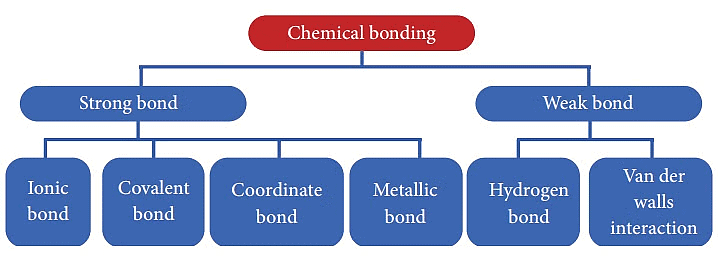 Chemical Bonding: Definition and Types - Chemistry Class 11 - NEET PDF ...