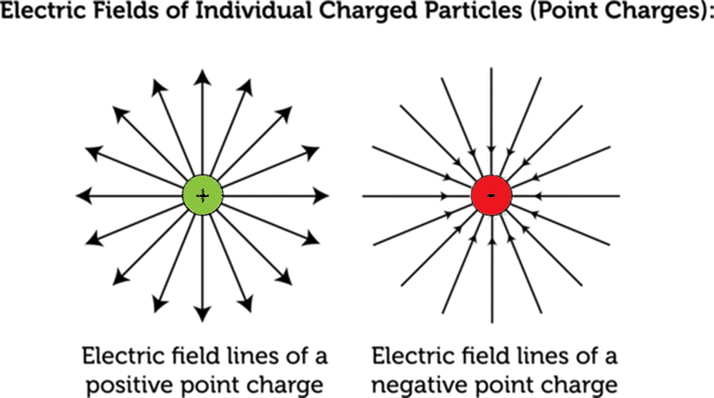 Electric Field and Electric Field Lines - Physics Class 12 - NEET PDF ...