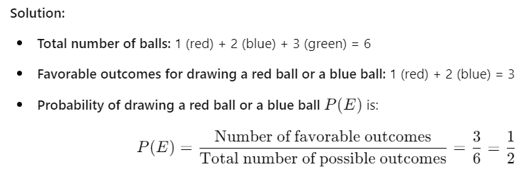 Probability Class 10 Notes Maths Chapter 14 Free PDF