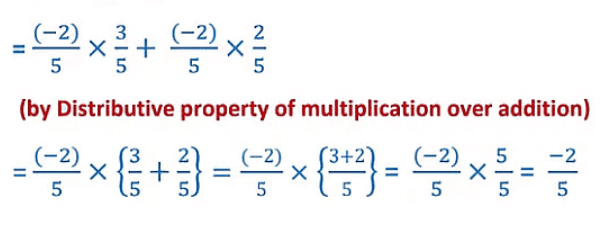 Rational Numbers Class 8 Notes Maths Chapter 1 Free PDF