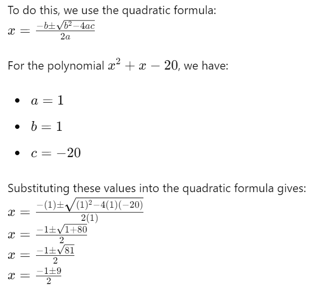 Previous Year Questions - Polynomials - Class 10 PDF Download