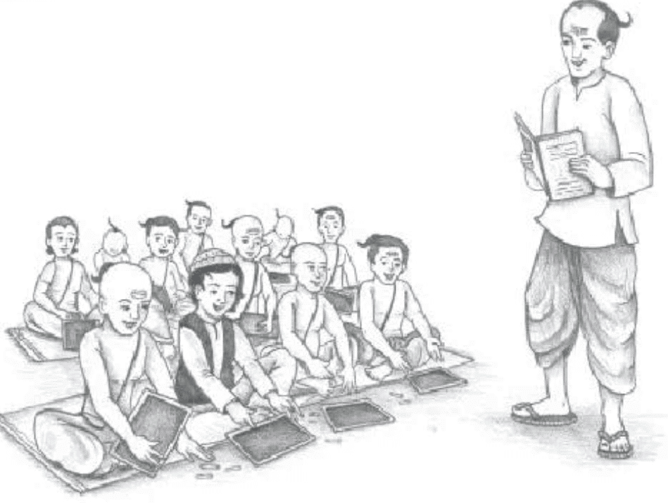 Class 9 English Chapter 6 Question Answers - My Childhood