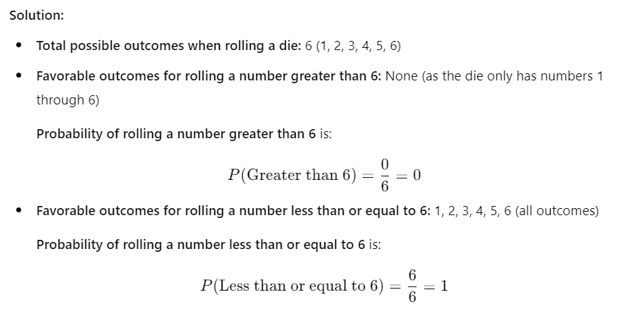 Probability Class 10 Notes Maths Chapter 14 Free PDF
