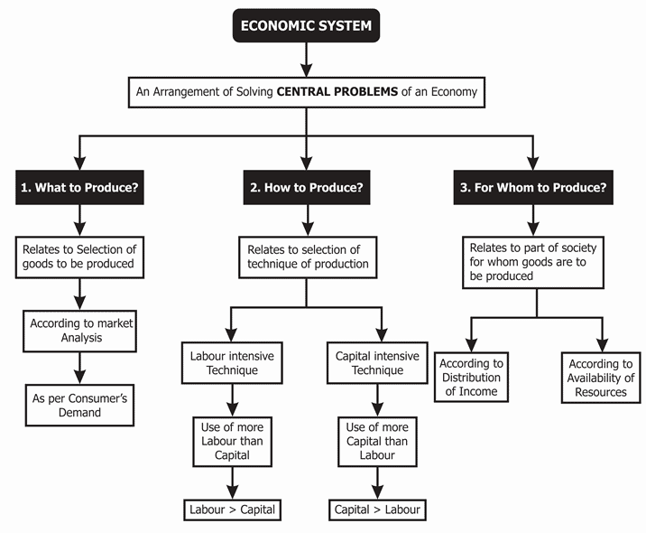 Introduction to Micro Economics Class 12 Economics