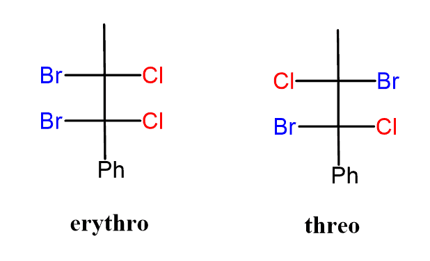 Stereo: D/L, R/S , Erythro/Threo Nomenclature of Organic Compounds ...