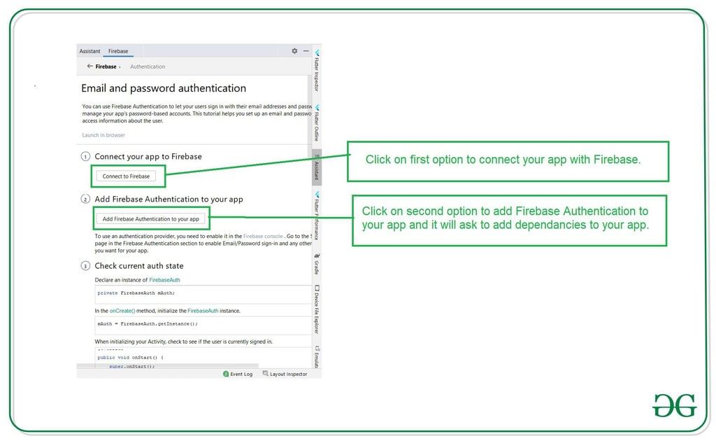 How to use Firebase UI Authentication Library in Android? - Software ... How to use Firebase UI Authentication Library in Android? - Software ...
