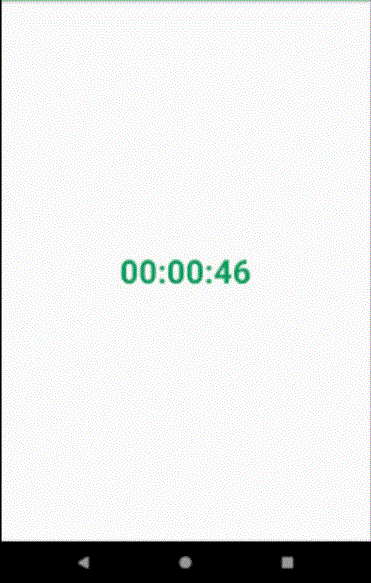 CountDownTimer in Android with Example - Software Development PDF Download