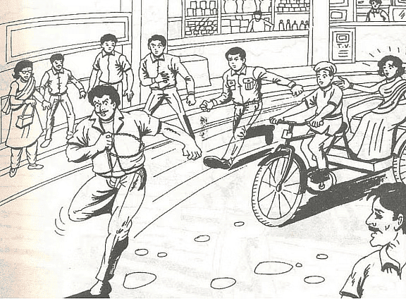 25 Sample PPDT Pictures with Solutions - Preparation Tips for SSB Interview - CDS PDF Download