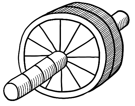 Work, Force, Energy and Simple Machines - 2 Class 5 Worksheet Science