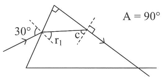 NEET Previous Year Questions (2014-2024): Ray Optics and Optical ...