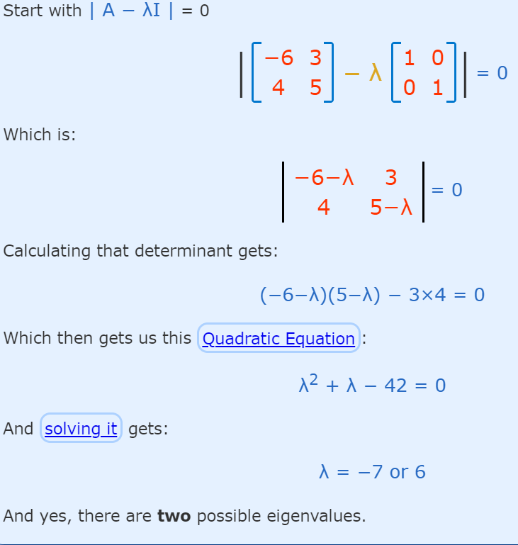 Eigenvalues and Eigenvectors - Engineering Mathematics - Civil ...