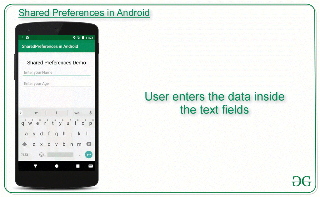 Shared Preferences in Android with Examples - Software Development PDF Download