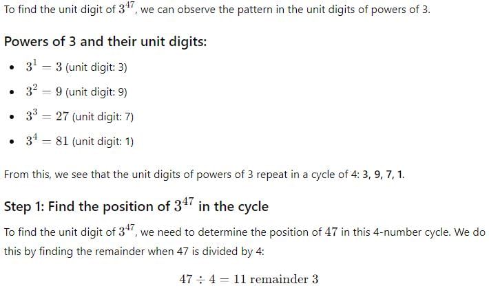 Introduction: Number System - CSAT Preparation - UPSC PDF Download