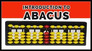 Introduction to Abacus - Abacus - Class 1 PDF Download