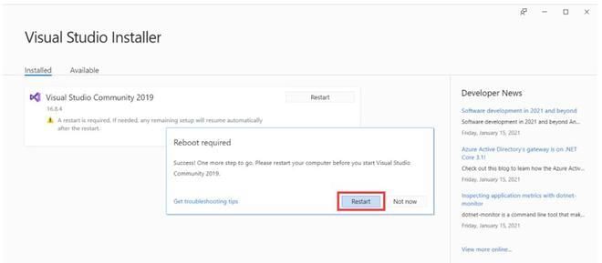 Guide to Install and Setup Visual Studio for Android App Development - Software Development PDF ...