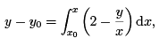 Numerical Solutions of ODEs using Picard Method - Numerical Analysis, CSIR-NET Mathematical ...
