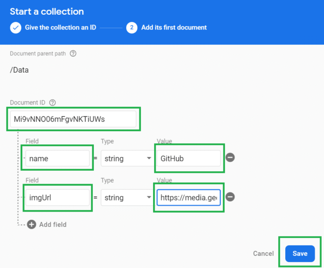 How To Create Dynamic Horizontal Recyclerview In Android Using Firebase Firestore Software