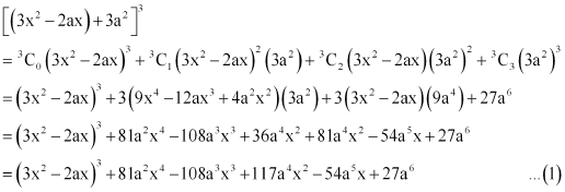 NCERT Solutions Class 11 Maths Chapter 7 - Binomial Theorem