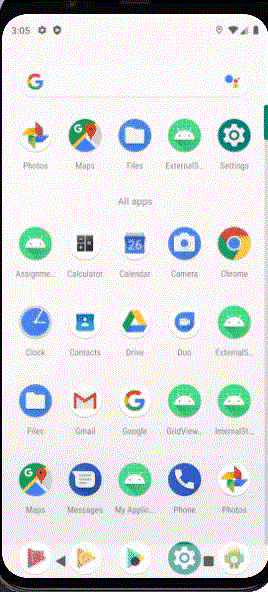 GridView Using BaseAdapter in Android with Example - Software Development PDF Download
