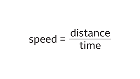 How to calculate speed, distance and time - Year 7 PDF Download