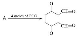 Maximum number of moles of Ac2O consumed by reactant (A) is:Correct ...