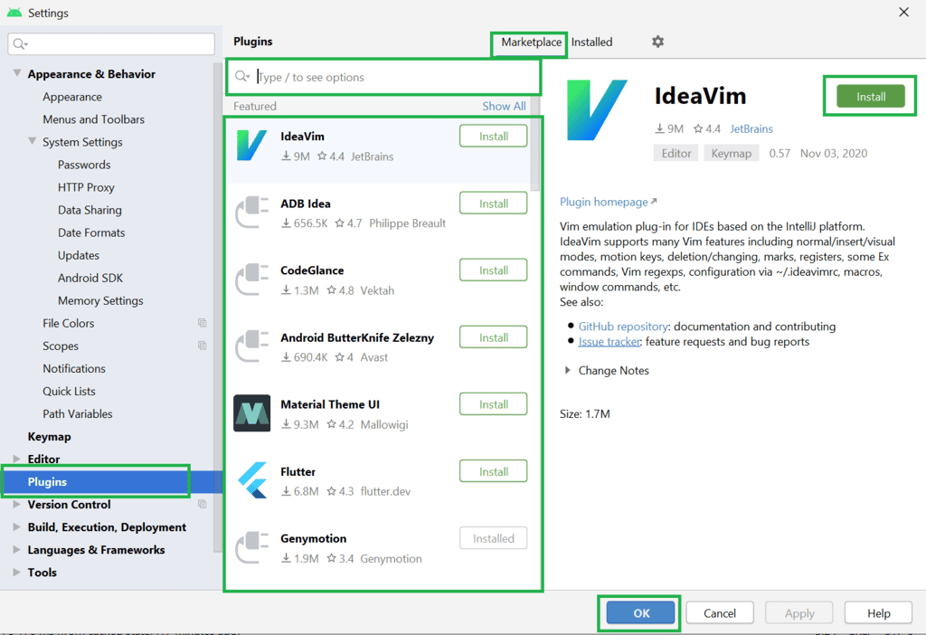 How to Install and Uninstall Plugins in Android Studio? - Software Development PDF Download