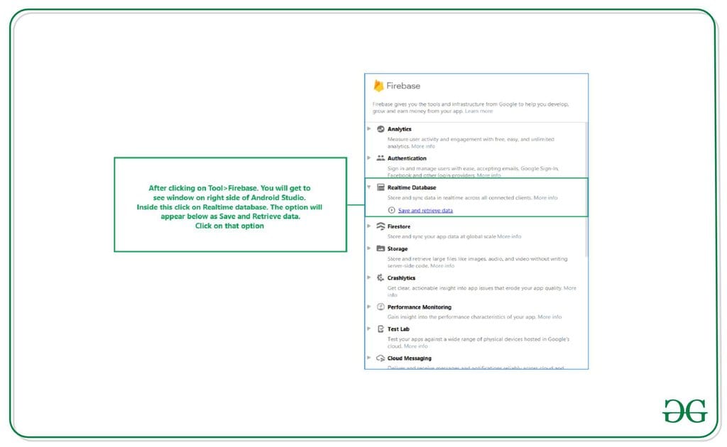 How to Create Dynamic WebView in Android with Firebase? - Software ...