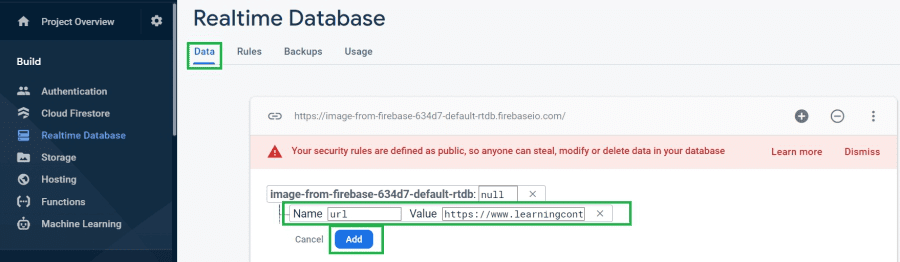How To Create A Dynamic Audio Player In Android With Firebase Realtime Database Software
