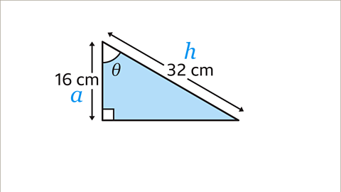 Finding angles in right-angled triangles - Year 7 PDF Download