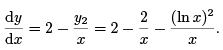 Numerical Solutions of ODEs using Picard Method - Numerical Analysis, CSIR-NET Mathematical ...