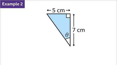 Finding angles in right-angled triangles - Year 7 PDF Download