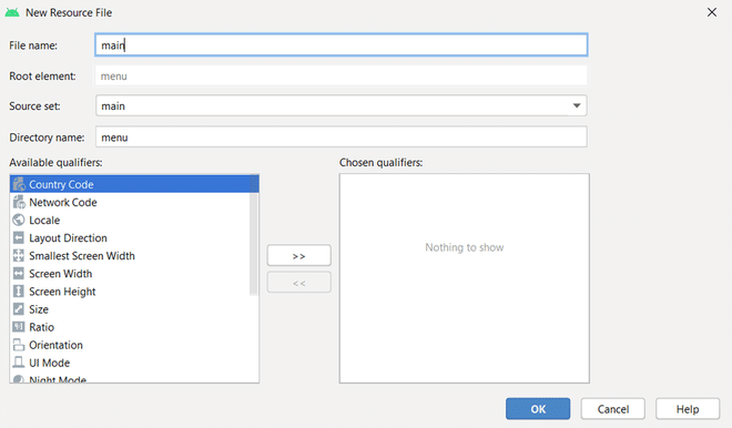 Actionbar In Android With Example Software Development Pdf Download 