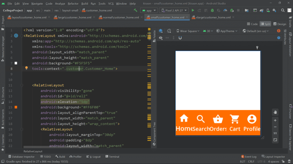 Responsive UI Design in Android - Software Development PDF Download Responsive UI Design in Android - Software Development PDF Download