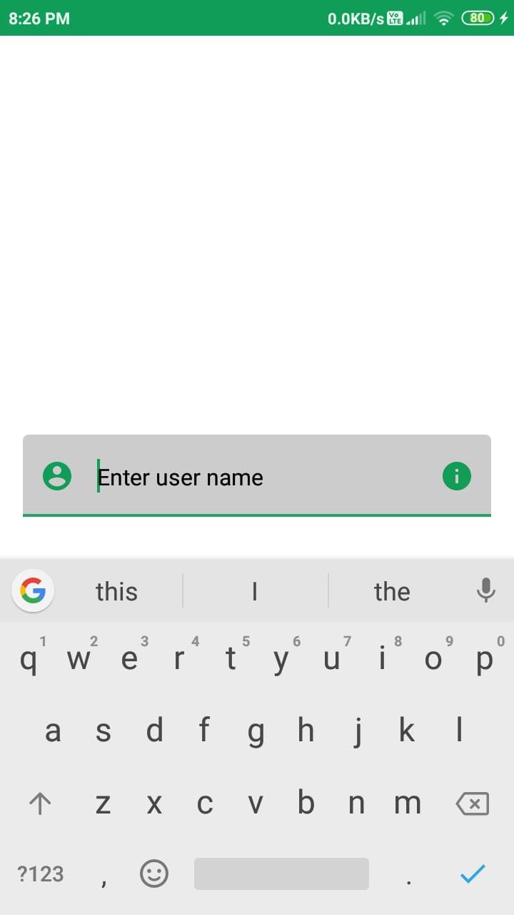 EditText in Android using Jetpack Compose - Software Development PDF ...