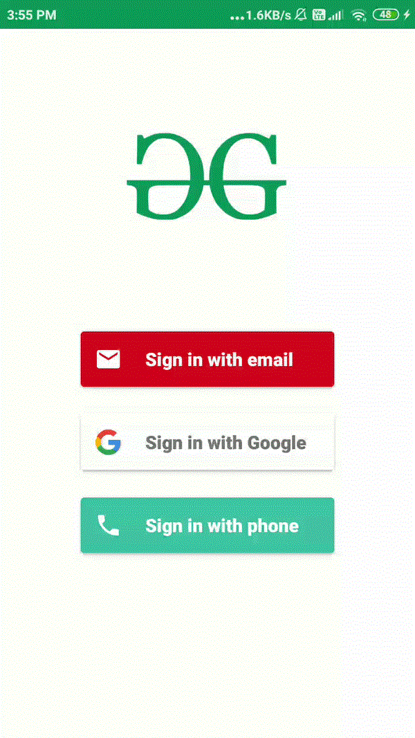 How to use Firebase UI Authentication Library in Android? - Software ...