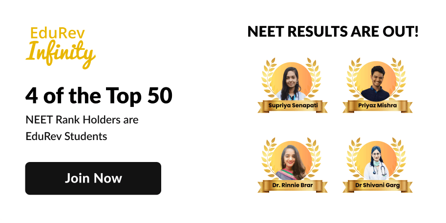 Best NEET Study Material - Courses for NEET Syllabus